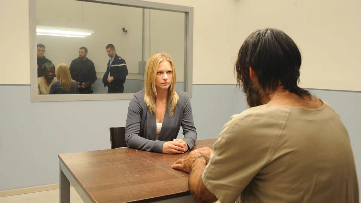 Dónde ver la película de terror Inhumano