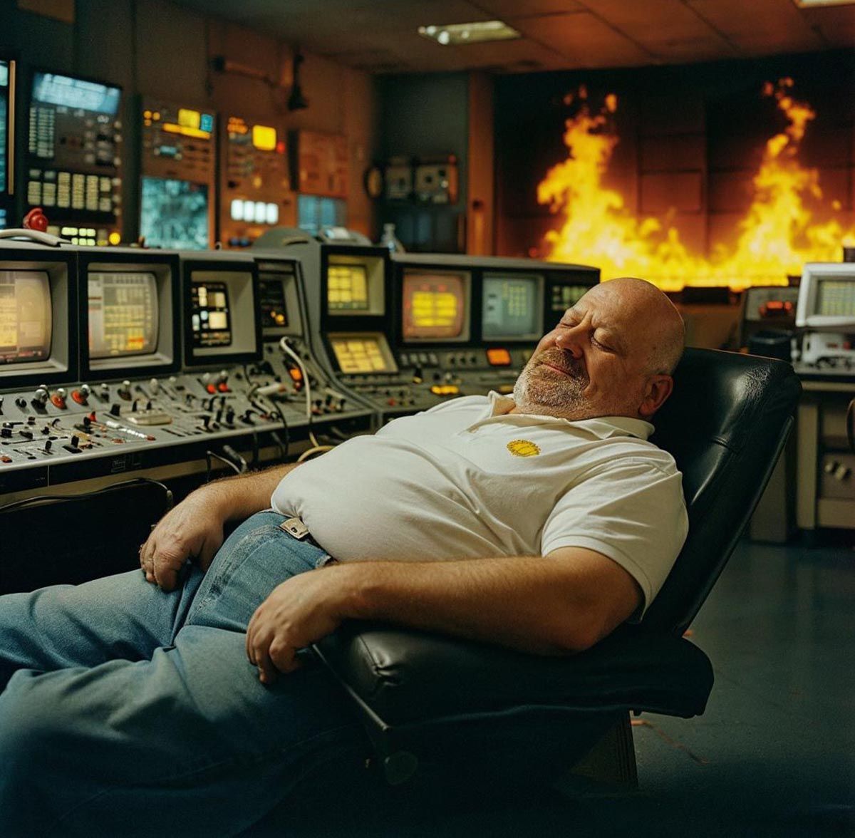 Contené la respiración para ver los mejores Simpsons de la vida real ...