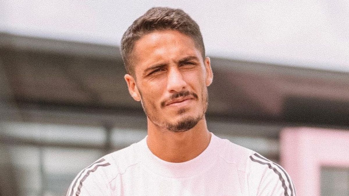 Nicolás Figal está listo para firmar su contrato en Boca