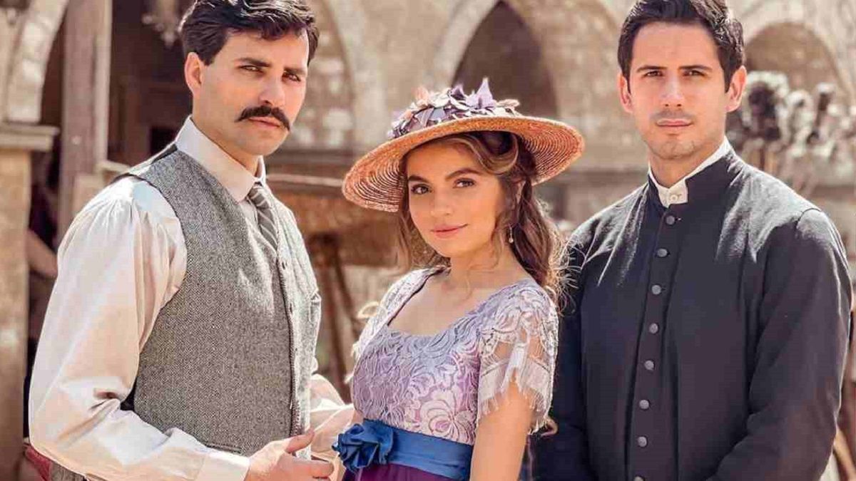 Netflix la rompe con un impresionante drama mexicano