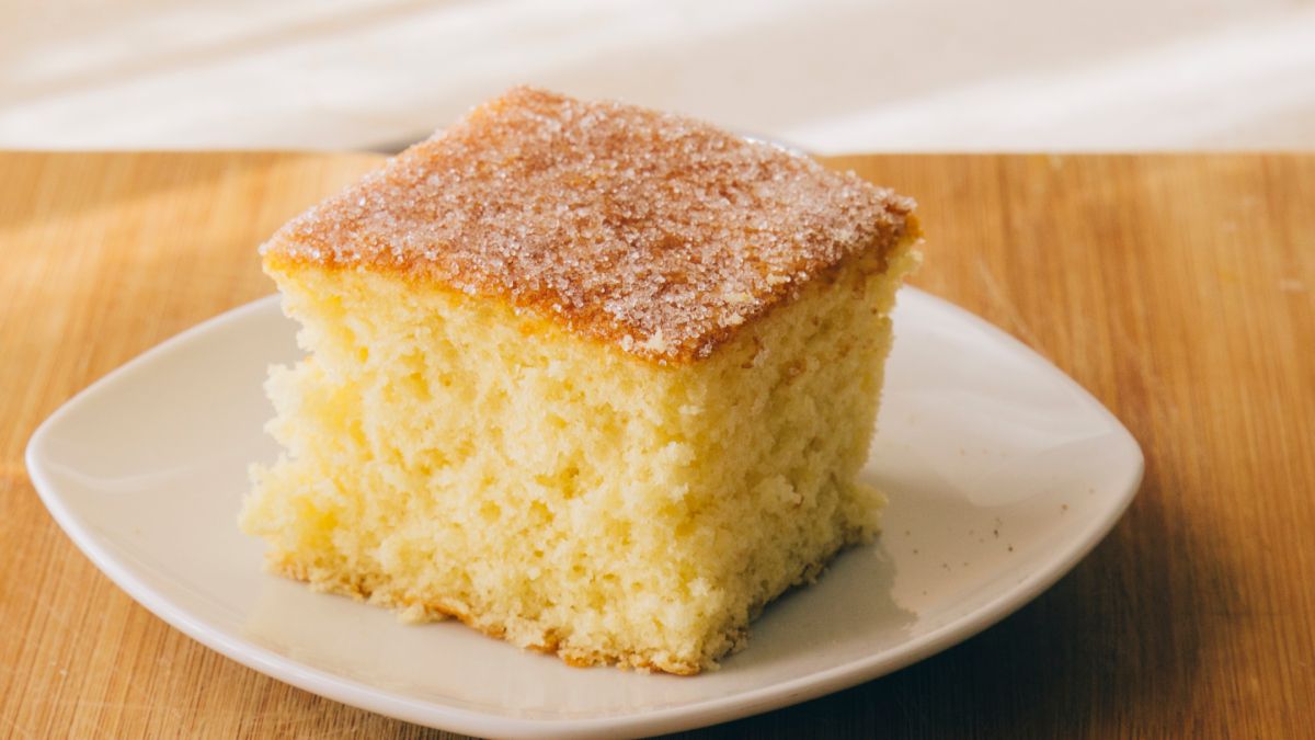 Receta Riquísima Del Bizcochuelo De Coco Húmedo Esponjoso Y En 30 Minutos