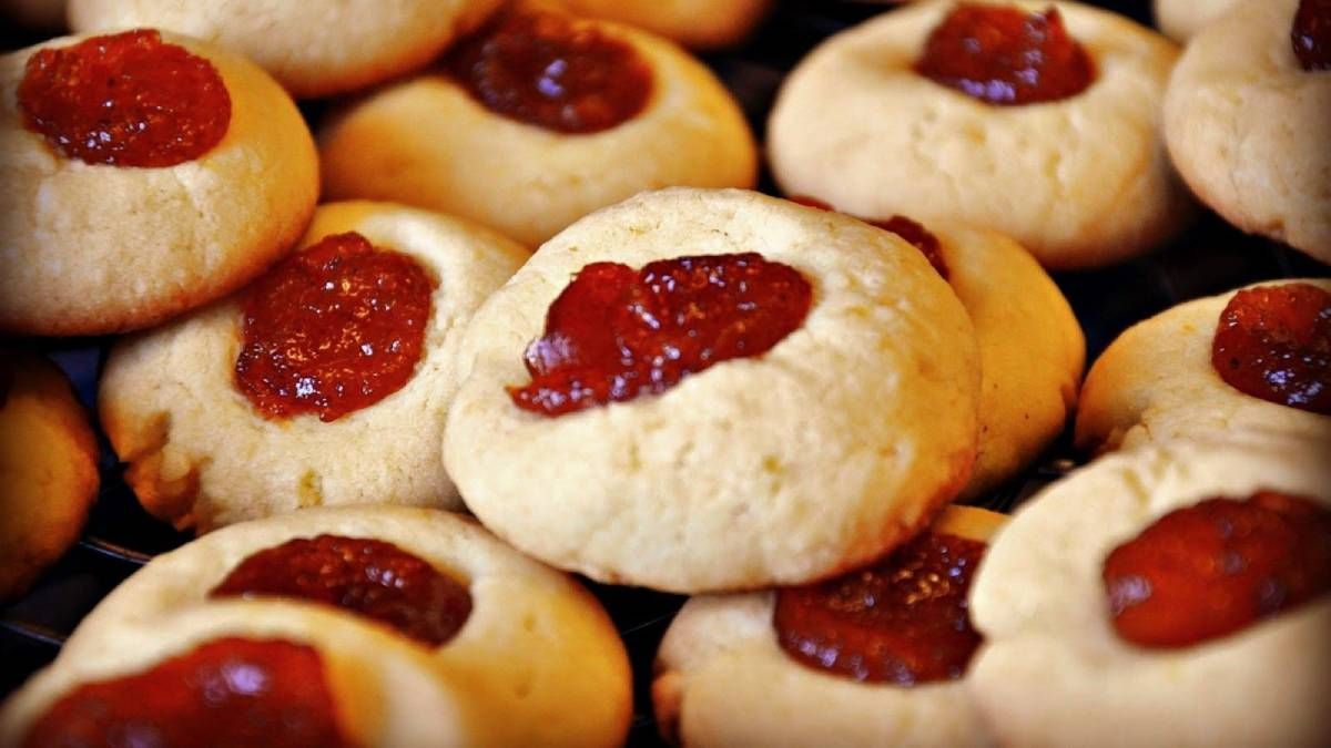 Galletas pepas sin TACC: la receta secreta de la panadería sin harina