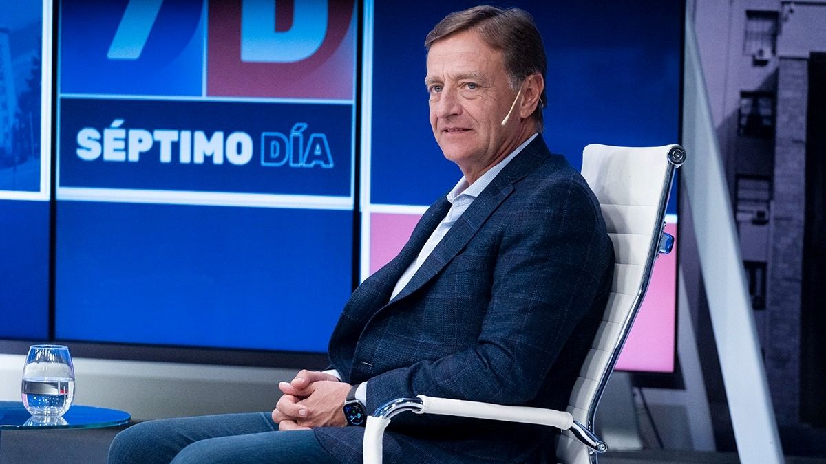 Ojo con Rodolfo Suarez