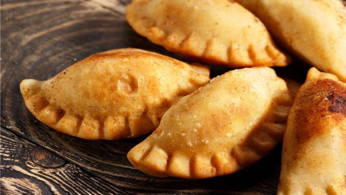 Empanadas de humita: la receta con relleno cremoso de choclos y que es ...