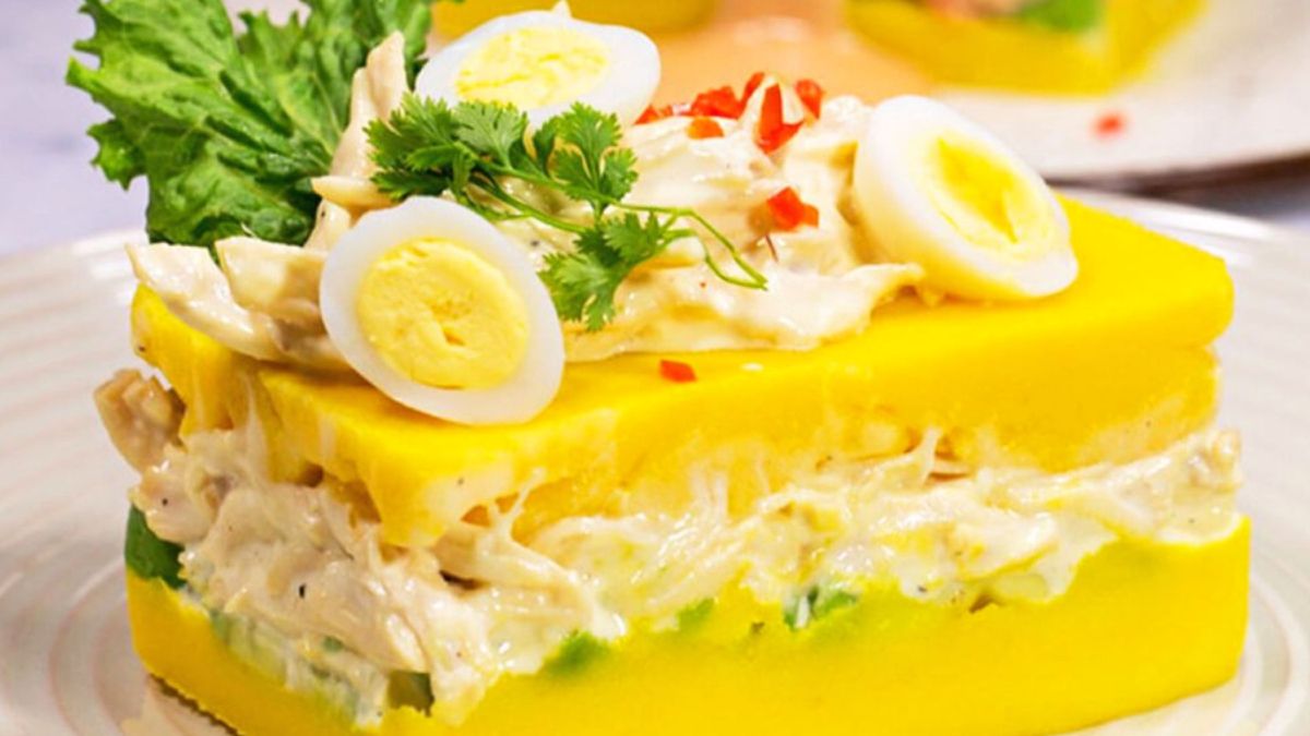 Causa limeña, la receta ancestral del plato peruano más exquisito