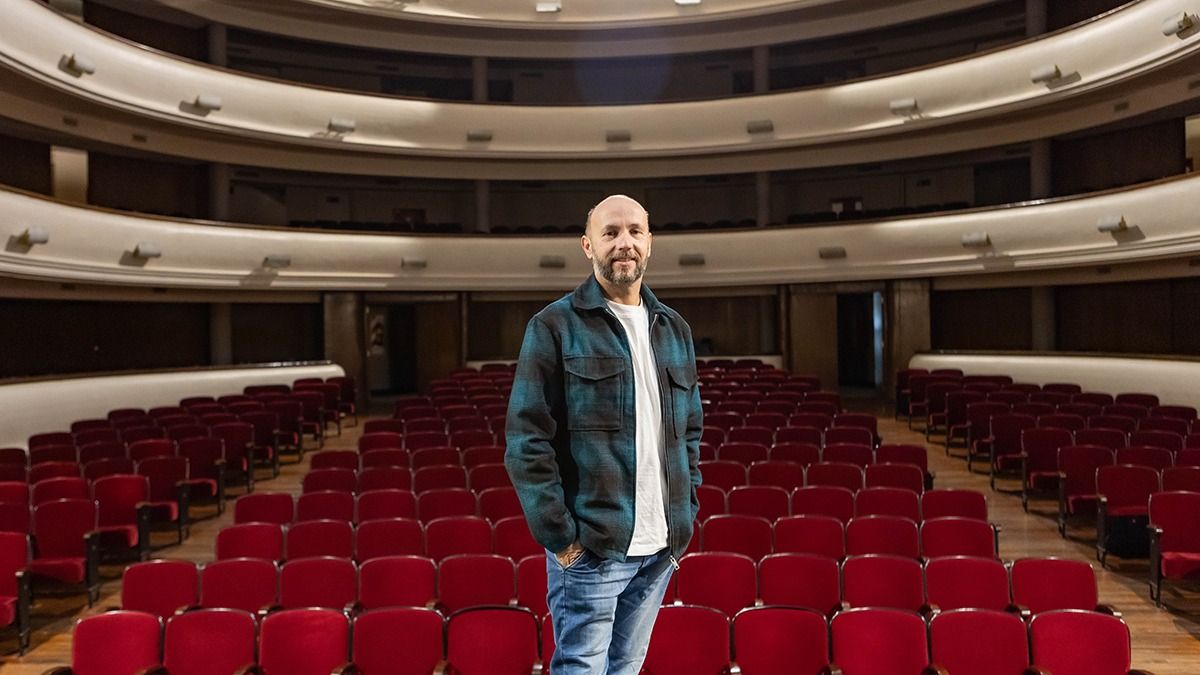 El espíritu viajero del actor Rodrigo Casavalle esconde la clave de su ...