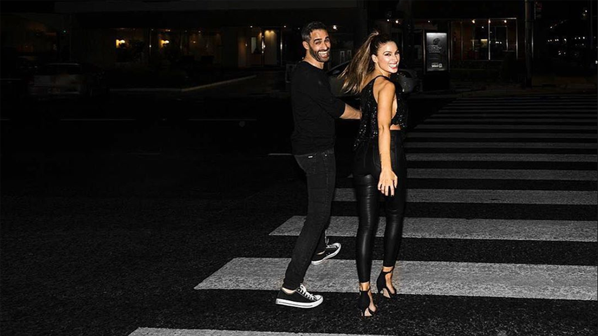 El pedido inusual que hicieron El Pollo Álvarez y Tefi Russo para su boda