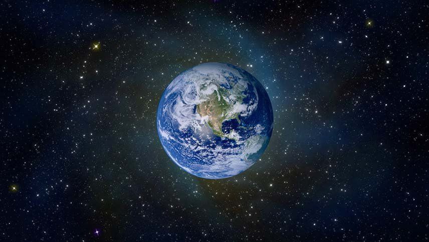 Descubrieron un planeta muy similar a la Tierra Descubrieron un planeta muy similar a la Tierra