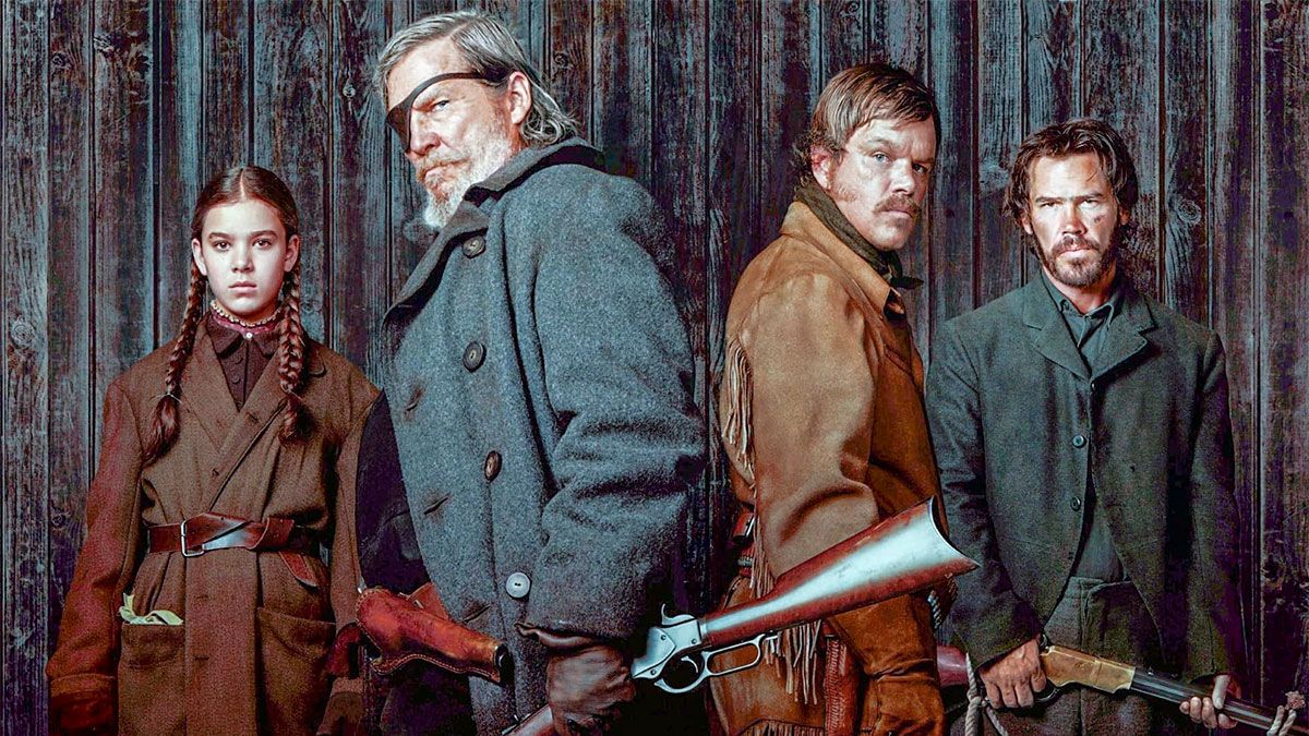 Dónde ver la película Temple de acero con Matt Damon