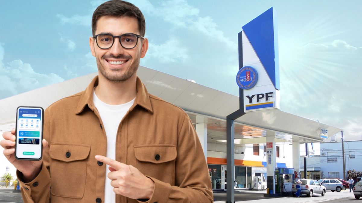 App YPF: descuentazo en Nafta Infinia este lunes 24 de febrero