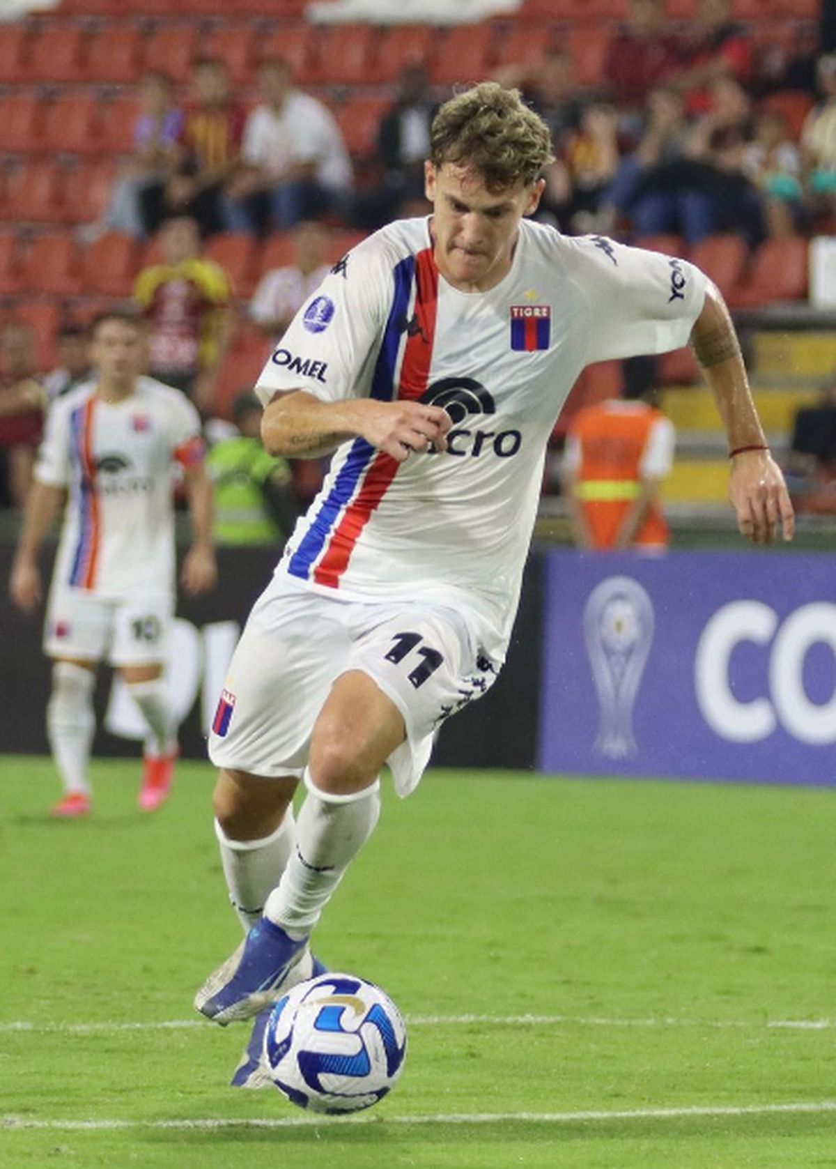 Facundo Colidio se formó en Boca y ahora puede volver a cambio de ...