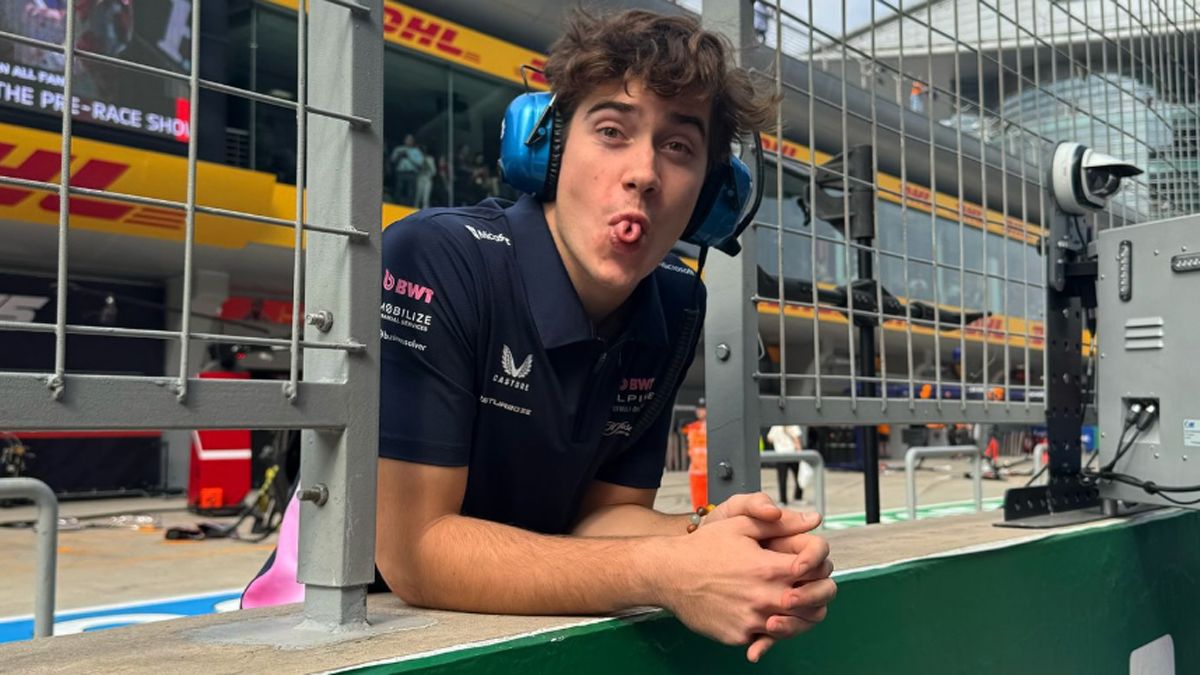 Por qué Franco Colapinto está lejos de Red Bull y un poco más cerca de ...