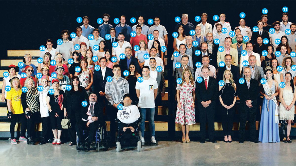 Entérese por qué son los premiados 2017