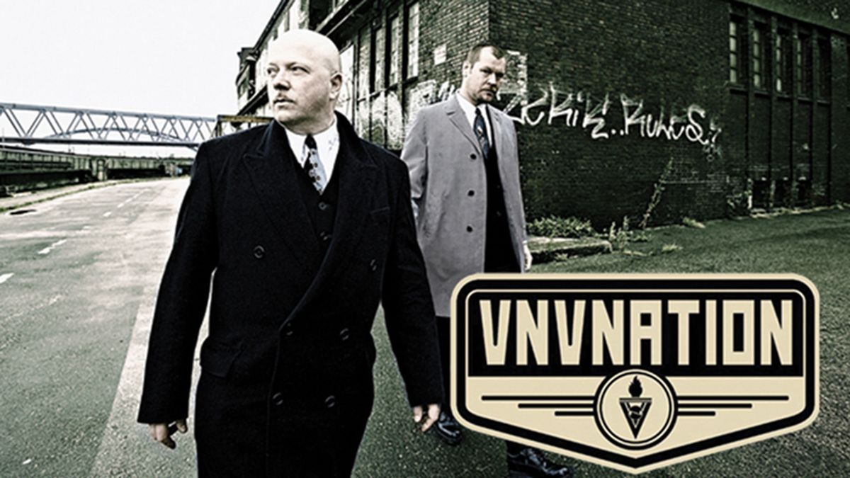 VNV Nation regresa tras 10 años a Argentina