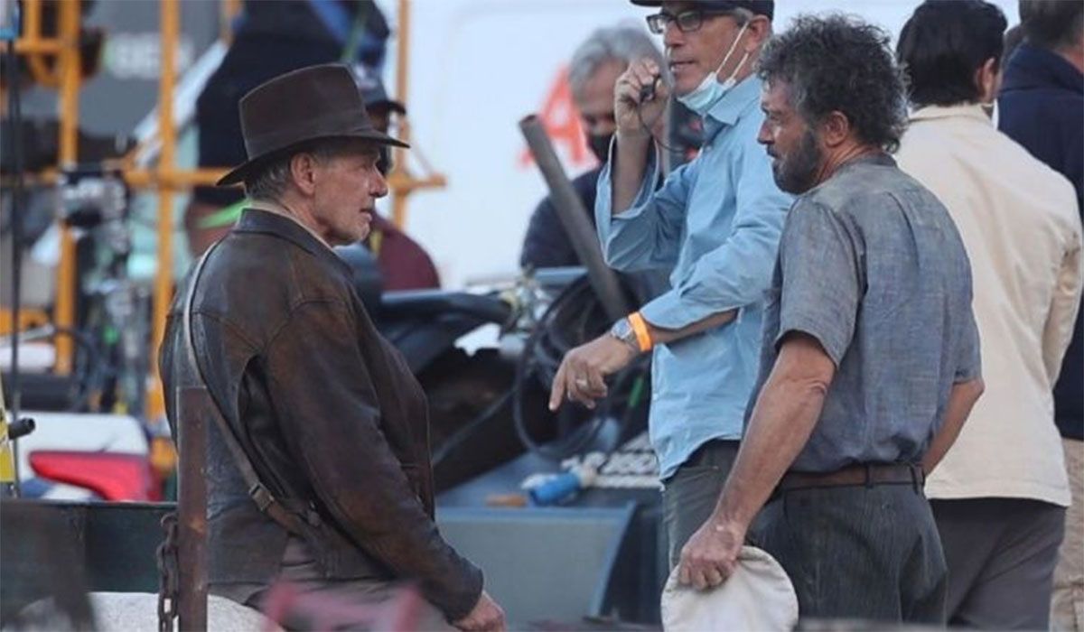 Otra tragedia en Hollywood: murió en plena grabación de Indiana Jones