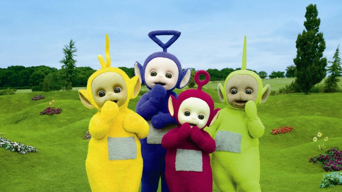 Vuelven los Teletubbies
