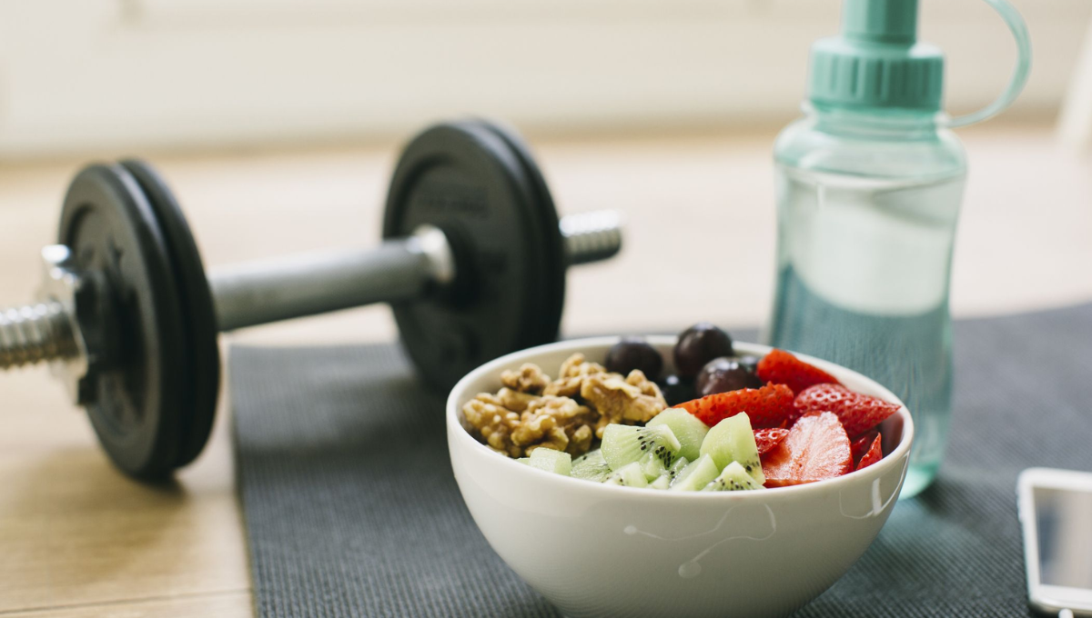 Toma nota de la fórmula perfecta: Qué comer antes del Gimnasio y ...