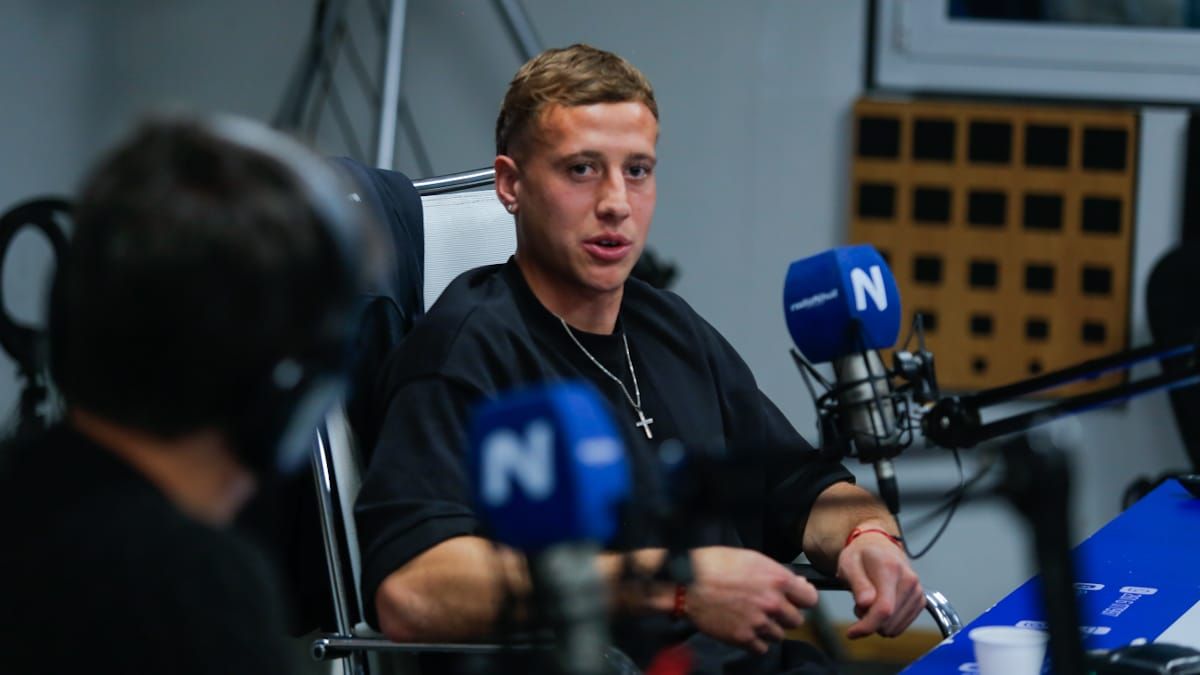 Matías Muñoz, el profe de Educación Física que hoy es un estandarte en ...