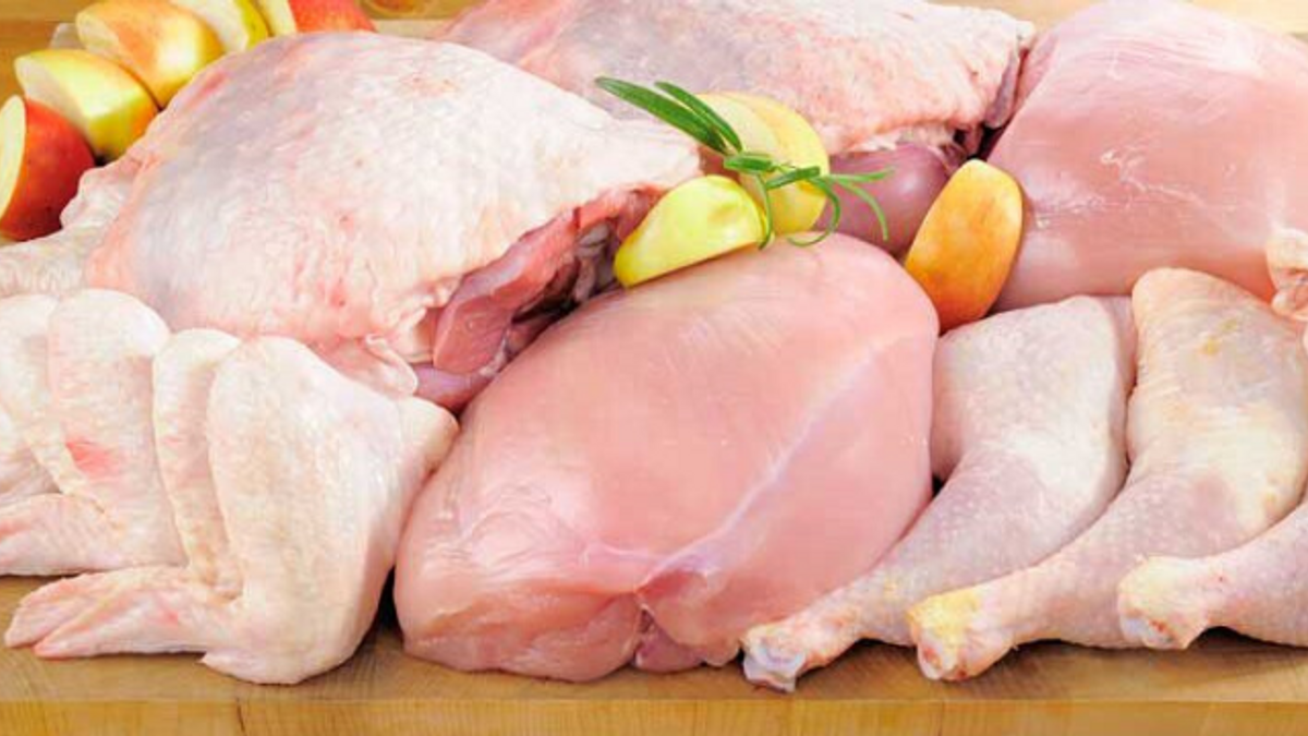 El pollo se tomó revancha y aumentó 11 veces más que la carne vacuna