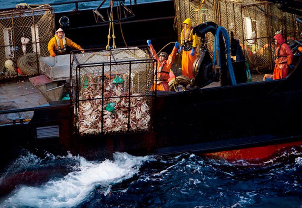 Discovery estrena Pesca Mortal: Experiencia Extrema