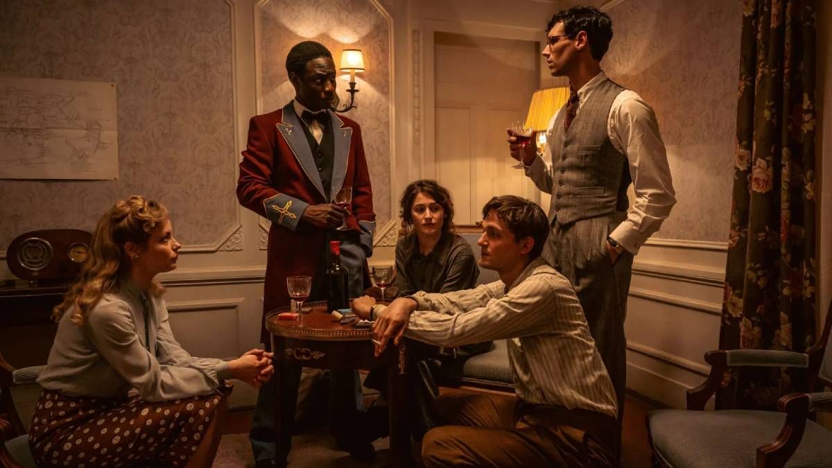 Netflix: es la serie más vista de la plataforma y tiene 7 capítulos