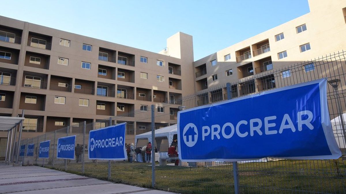 En el Procrear de Capital trabajan para solucionar el problema con el agua