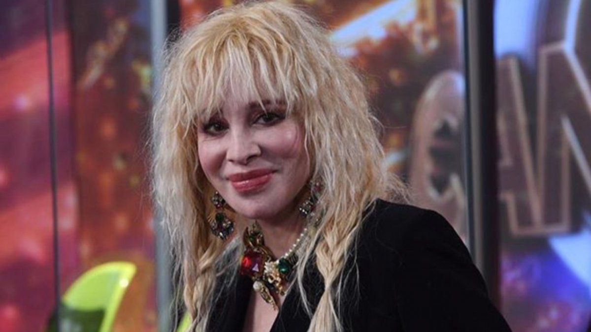 Nacha Guevara festejó sus 80 años y se emocionó en vivo