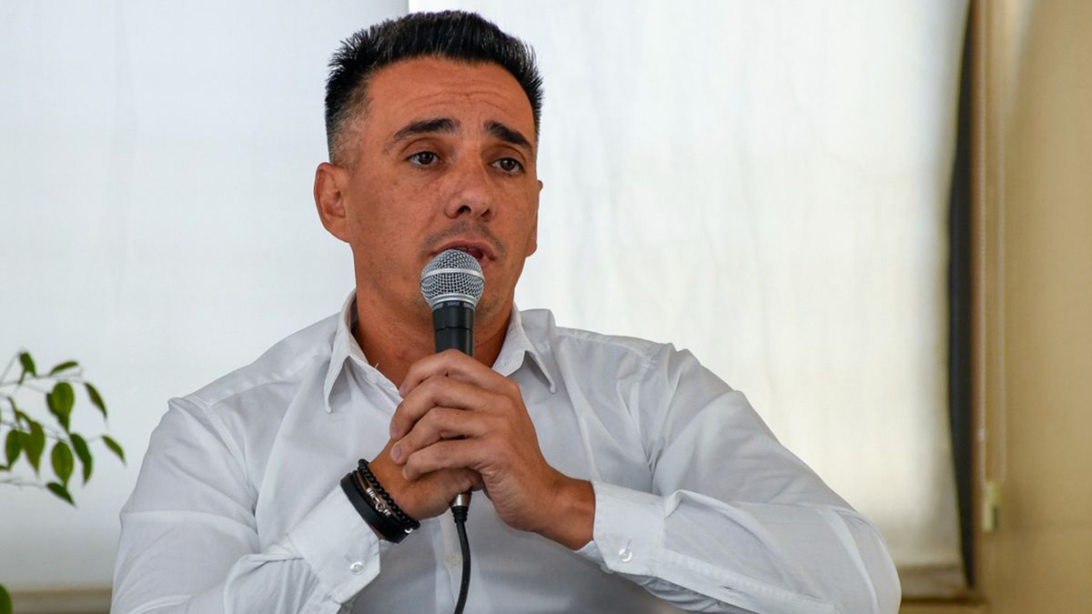 Renunció el secretario de Gobierno de Marcos Calvente