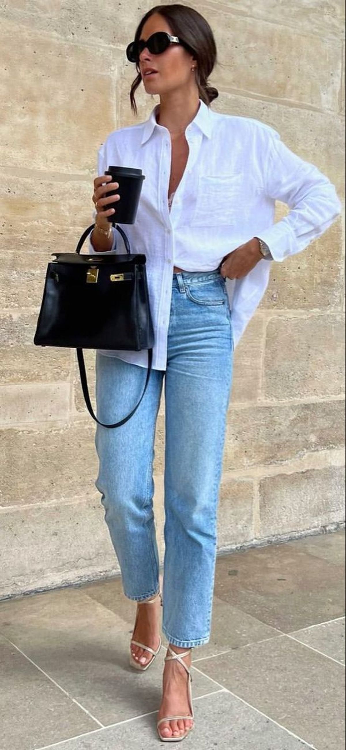 5 outfits con jeans que arrasan esta temporada de verano