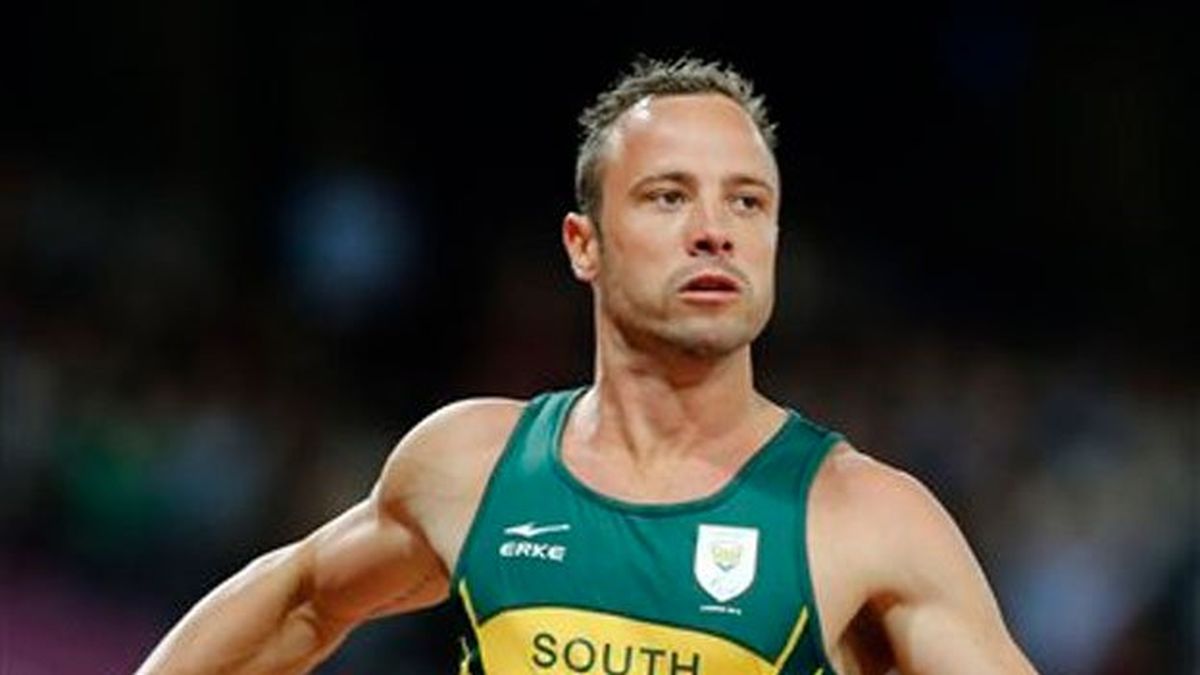 Nike suspendió su contrato de patrocinio con Pistorius