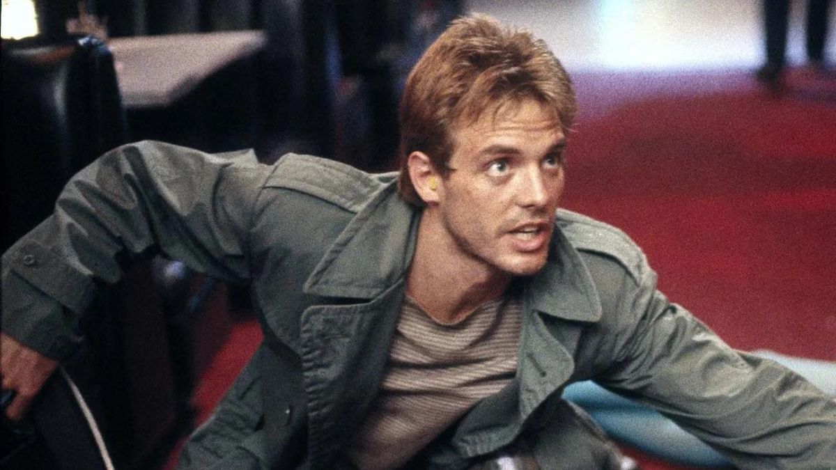 Con 67 años, así se ve hoy el actor Michael Biehn de Terminator