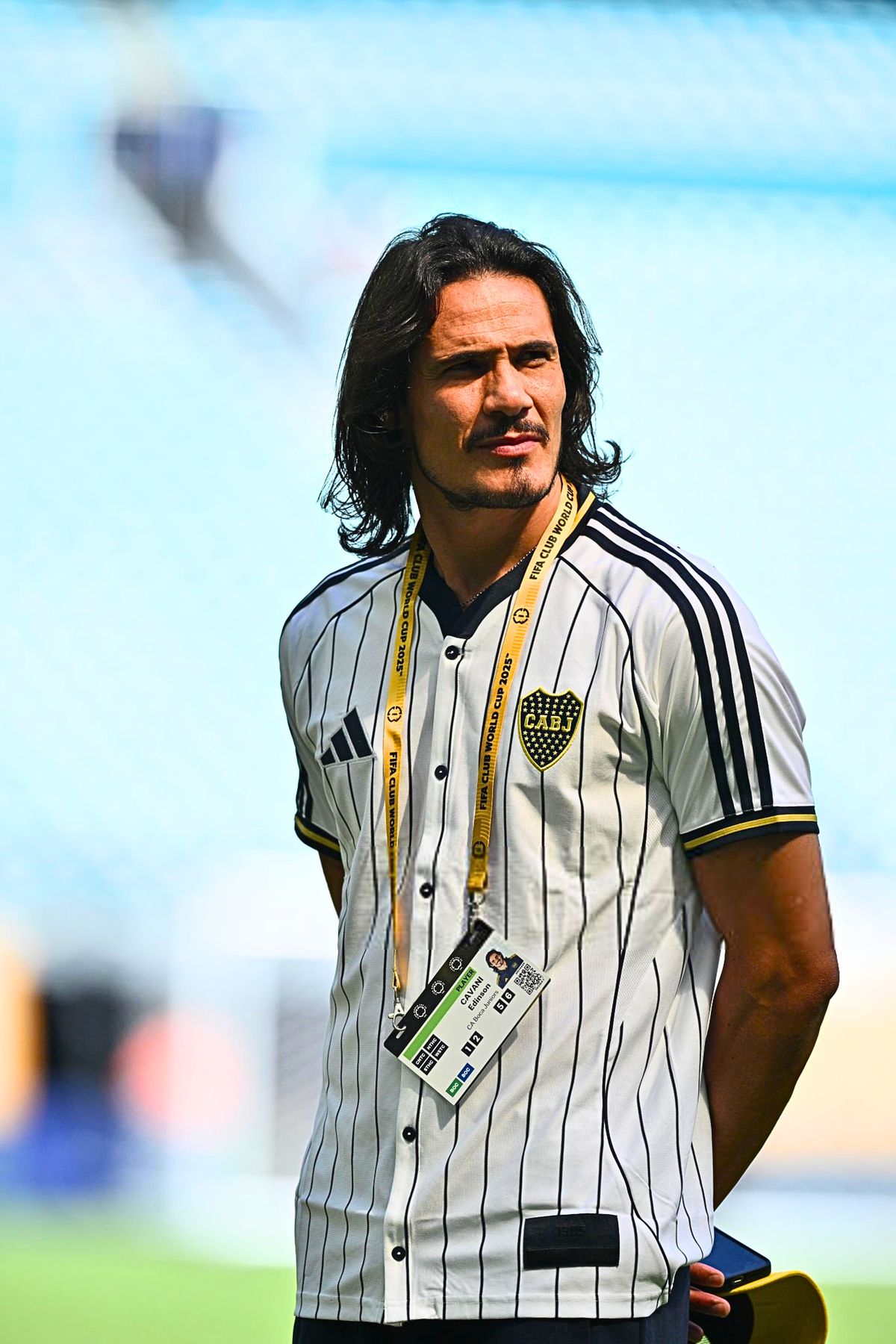 Cavani titular, sí o no: Russo define el equipo de Boca para buscar la ...