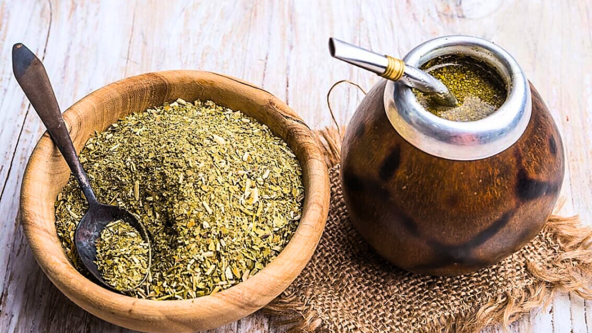 El famoso truco para preparar un mate que no altere tu sistema nervioso