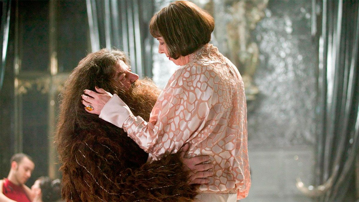 A casi 19 años de su estreno, así luce la actriz que hizo de gigante en ...