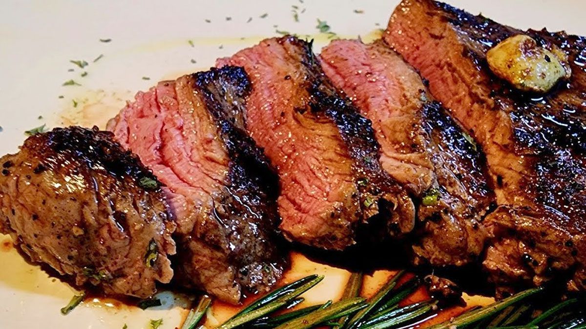 Toma aire al conocer el CORTE DE CARNE más TIERNO y RICO para el ASADO ...