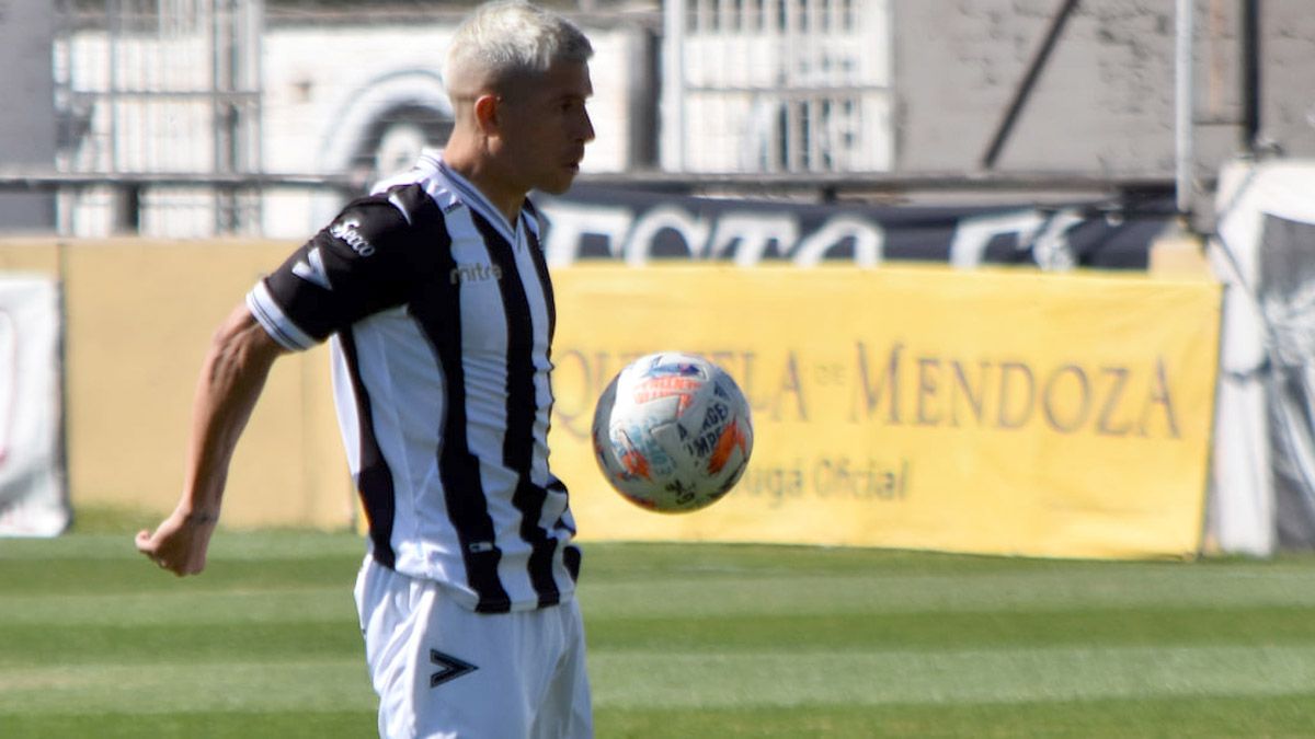 Iván Ramírez y la final que jugarán ante Nueva Chicago