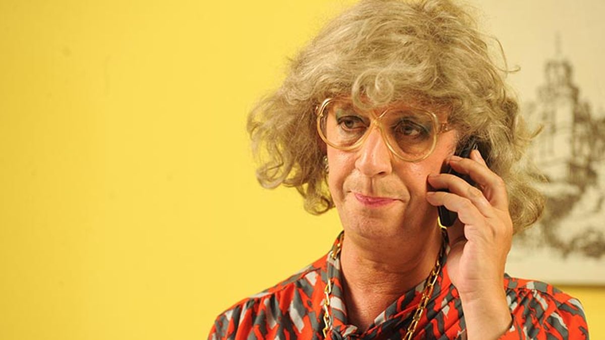 Volvió Peter Capusotto y sus videos