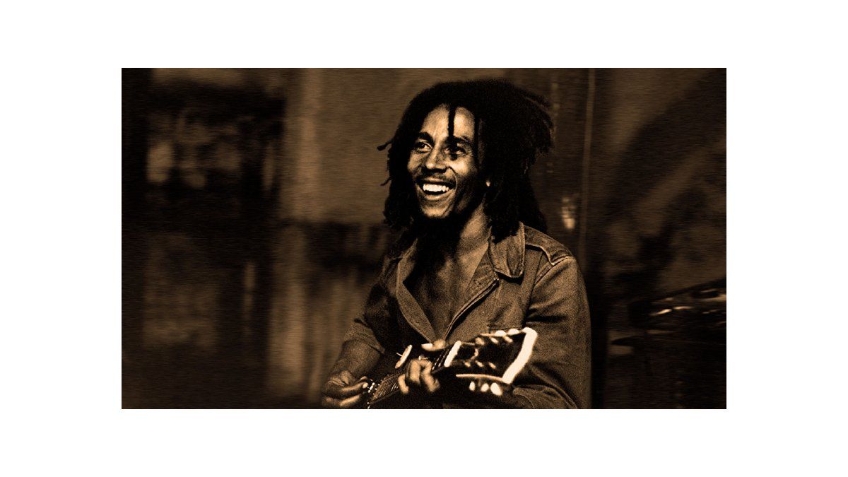 Bob Marley: a 74 años del nacimiento de la leyenda del reggae
