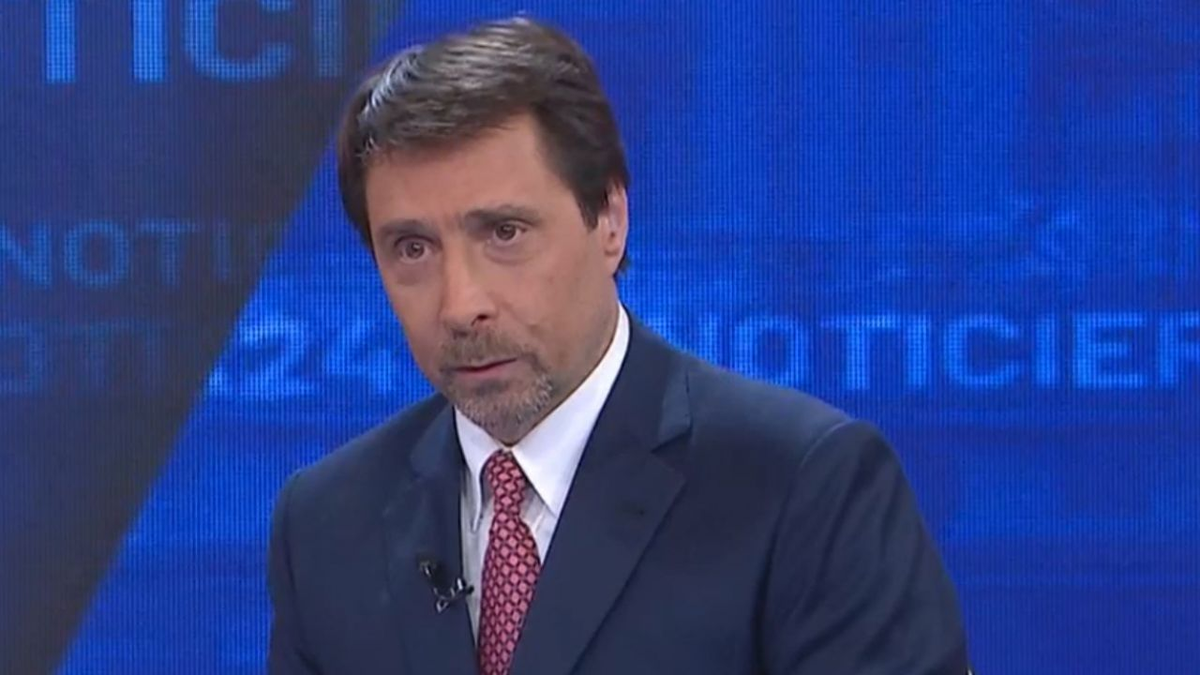 Eduardo Feinmann y un insólito error que originó cientos de memes en ...