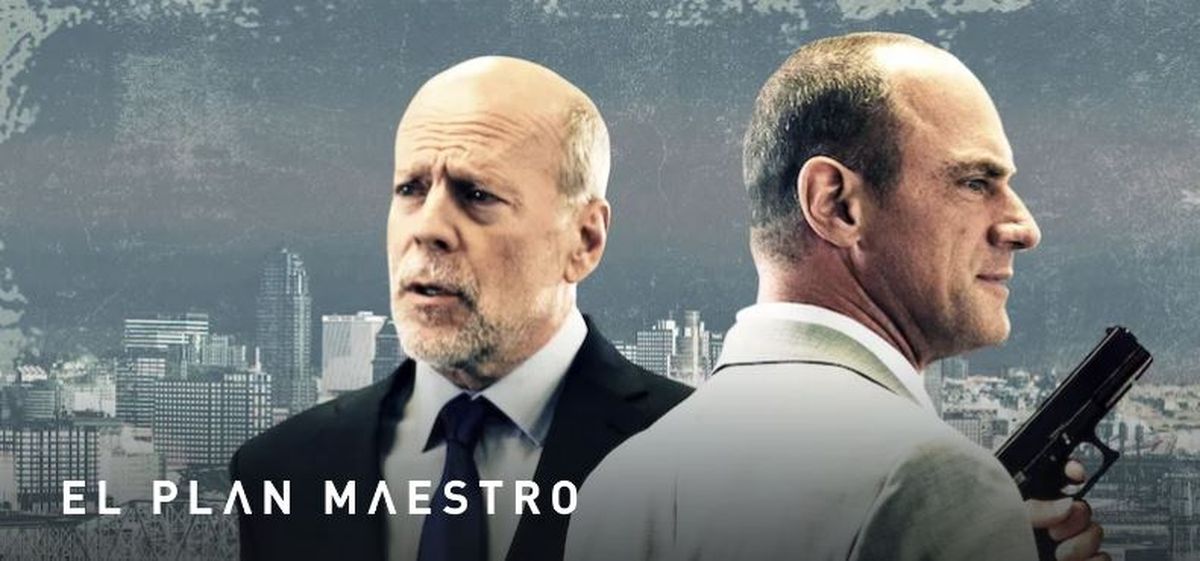Netflix: los 37 estrenos de la semana con una exitosa película de Bruce Willis