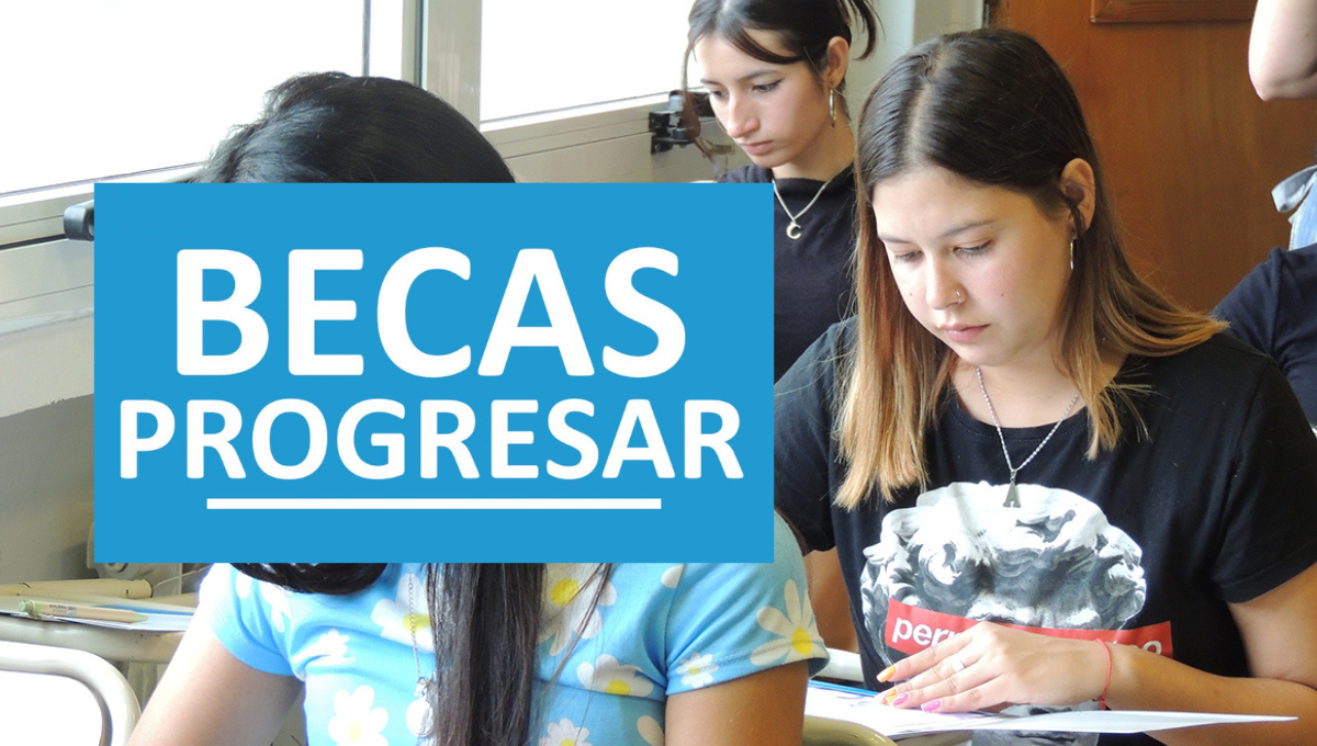 Javier Milei, Becas Progresar y un aviso terminante sobre las inscripciones