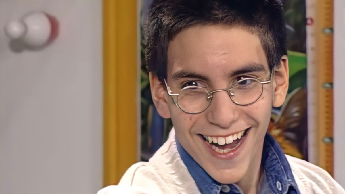 El actor que brilló en Chiquititas y hoy trabaja como economista