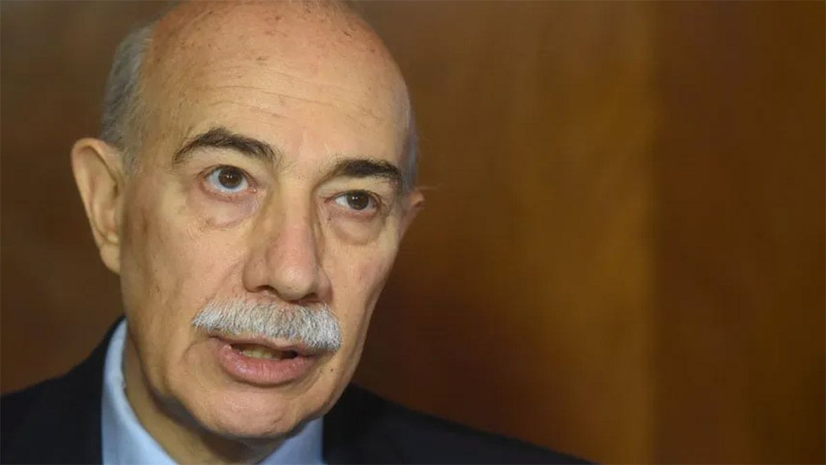 José Valerio quedó como presidente del Consejo de la Magistratura