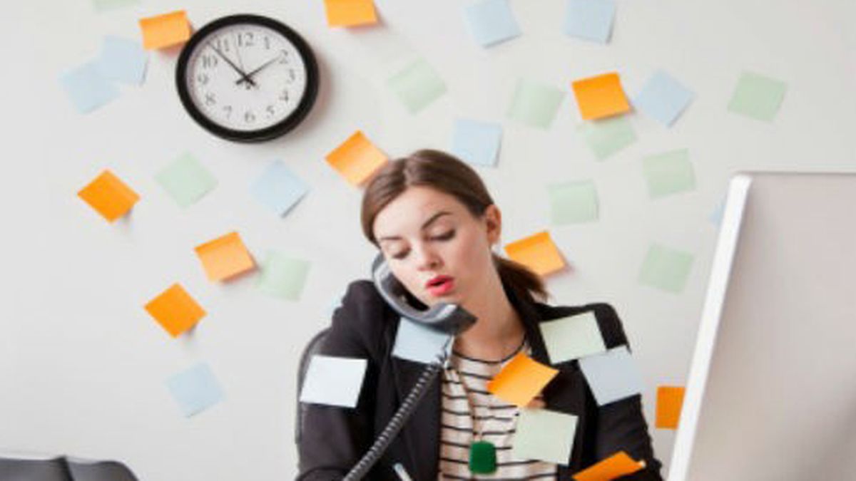 Siete métodos para dejar de estar abrumado