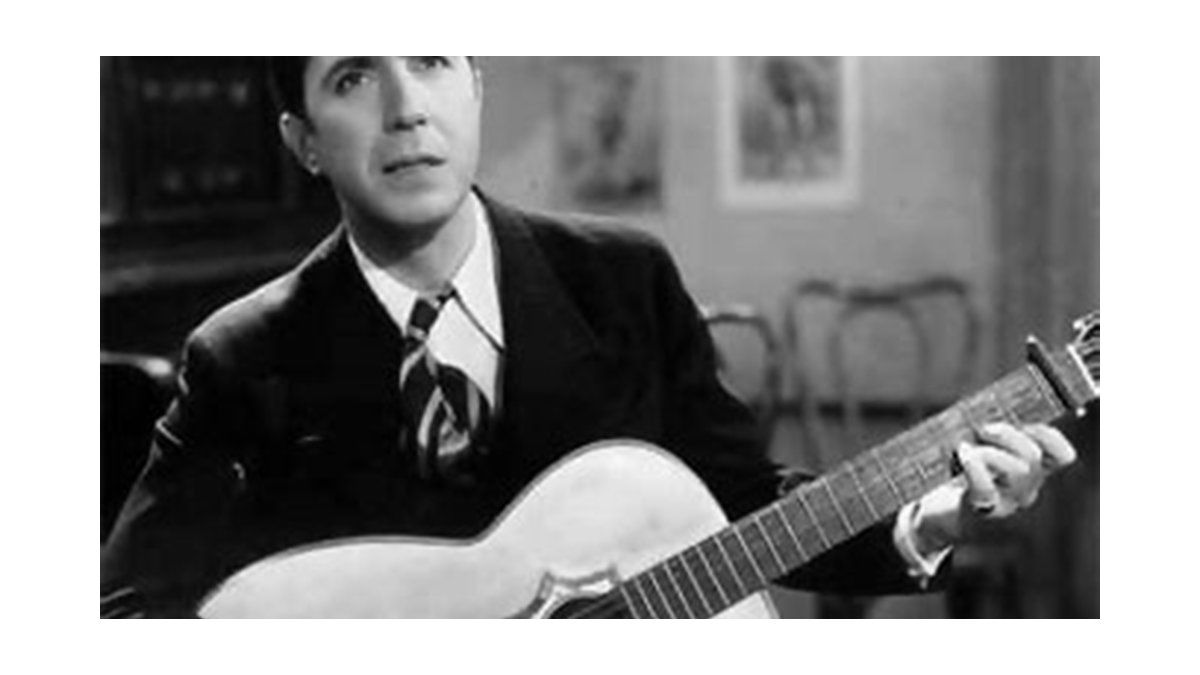 Se cumplen 100 años del primer tango cantado