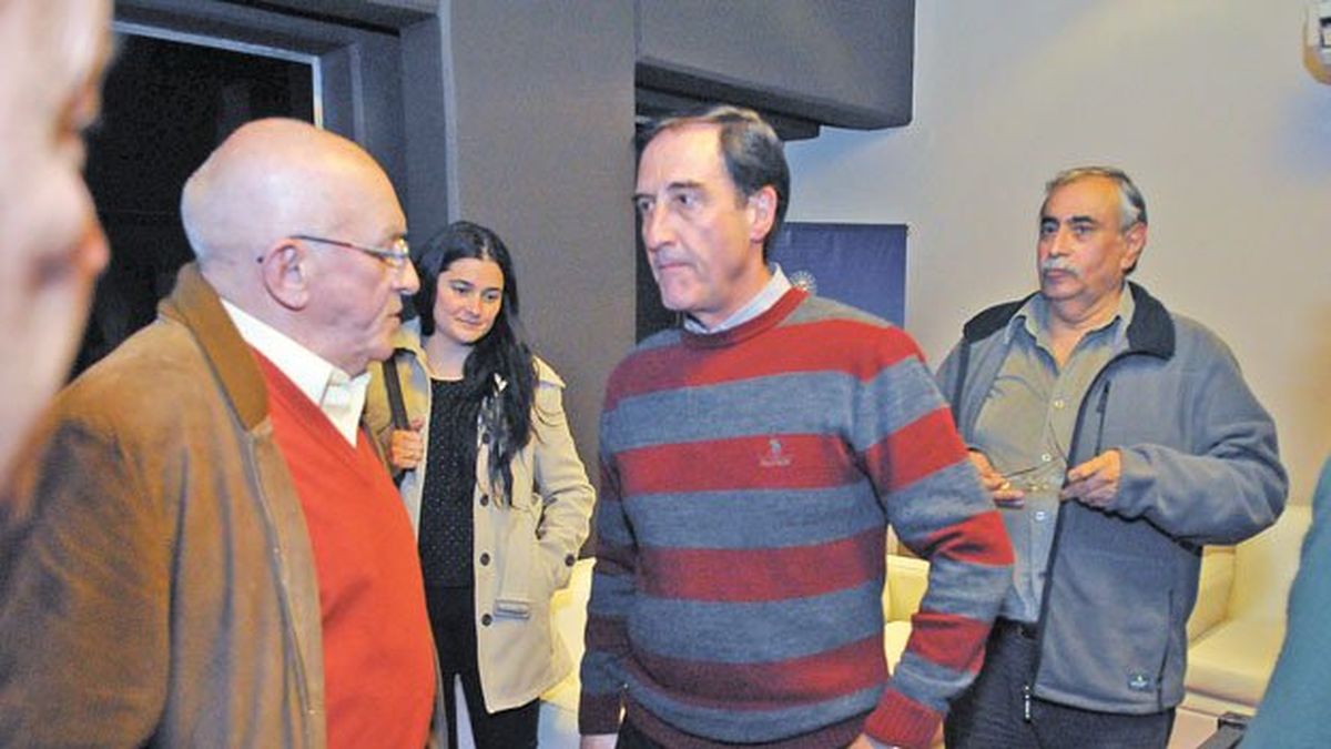 El Partido Federal podría no aceptar la renuncia de Iglesias