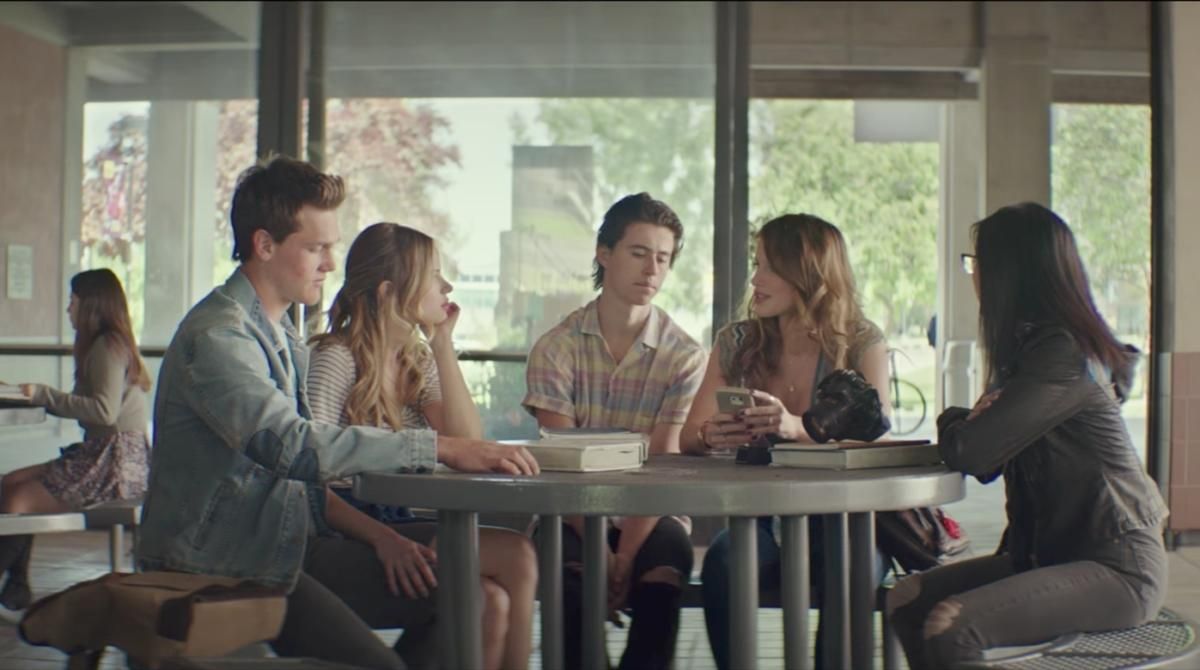 Netflix y una película imperdible que dura menos de una hora y media