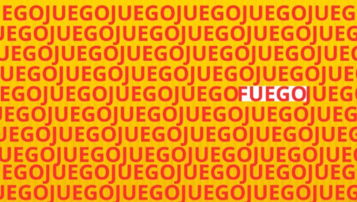 Acertijo visual: solo las personas con una vista increíble podrán ...