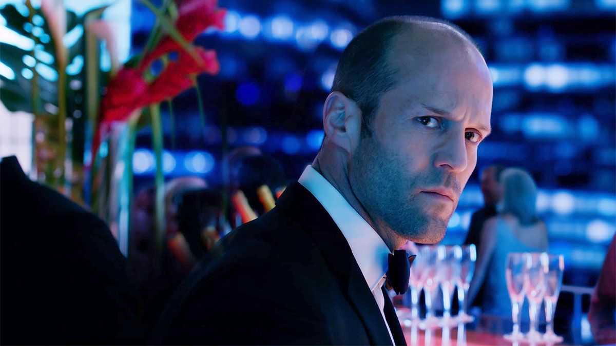 NETFLIX: una PELÍCULA protagonizada por JASON STATHAM que ARRASA y es ...