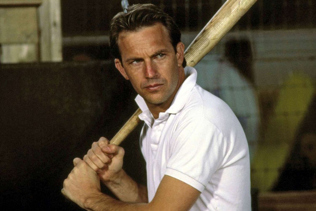 Bull Durham: estuvo nominada al Oscar y es un clásico de Kevin Costner ...